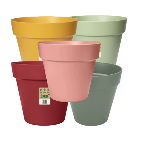 Florus Paris Flowerpot – Lancaster's Home and Garden