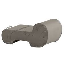 Deroma Smooth Pot Feet (4cm) - Graphite – Lancaster's Home and Garden